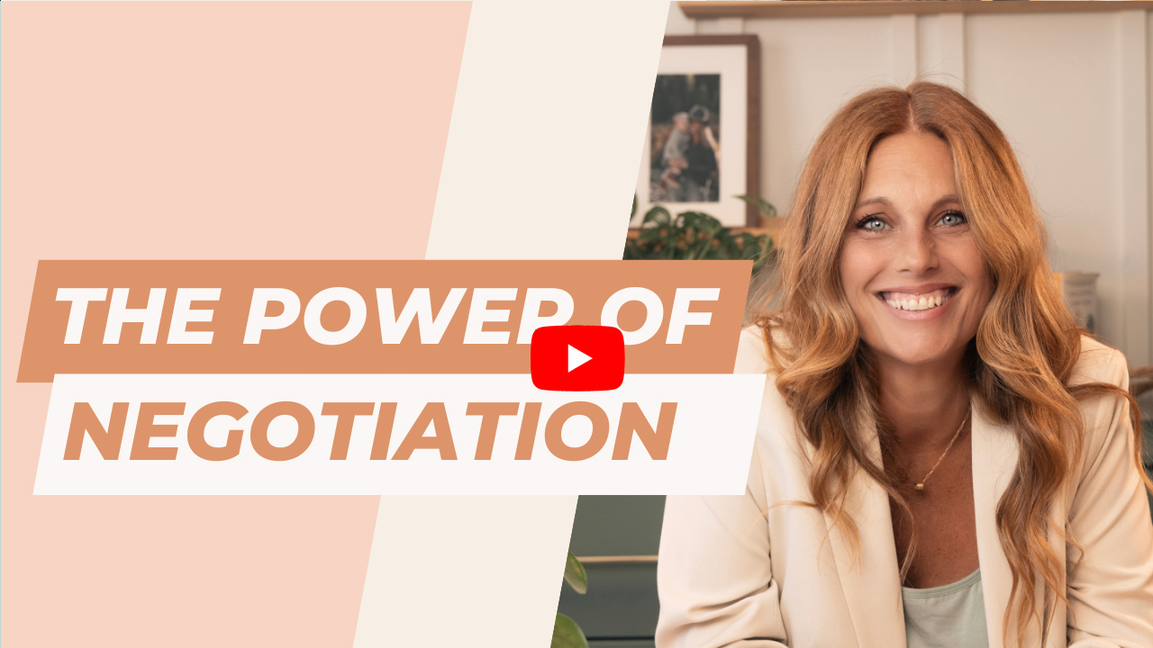 Unlocking the Key to a Life-giving Marriage: The Art of Negotiation