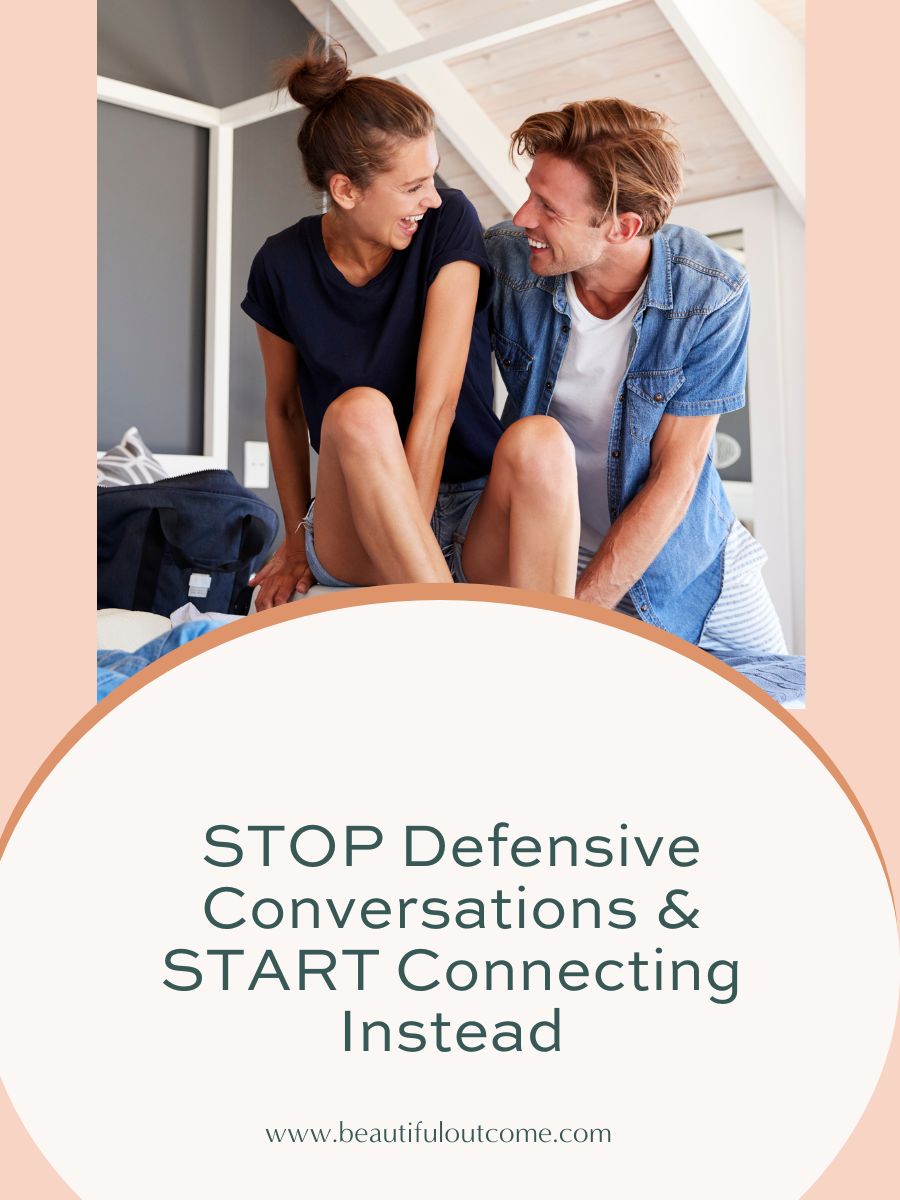 Discover the Secret to STOP Defensive Fights in Your Relationship ...